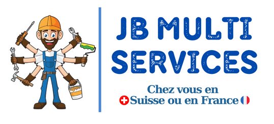 JB Multi-Services : Sitemap